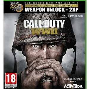 Call of Duty: WWII (Xbox One)