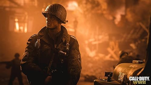 Call of Duty: WWII (Xbox One)