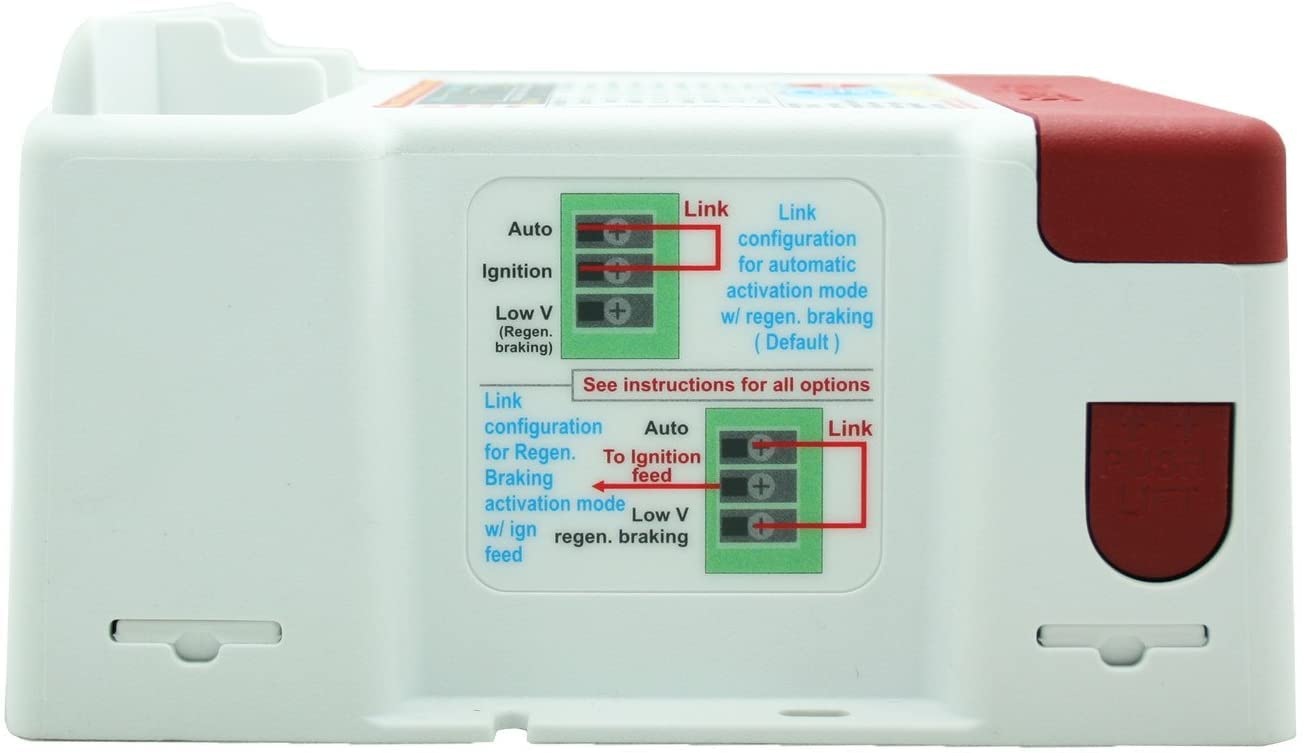 Sterling BB1260-12 Volt, 60 Amps - Pro Batt Ultra Battery to Battery Charger