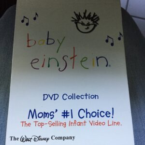 baby einstein dvd collection