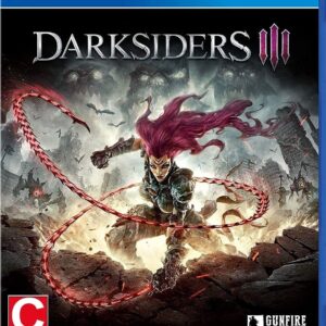 Darksiders III - PlayStation 4