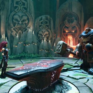 Darksiders III - PlayStation 4