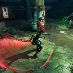 Darksiders III - PlayStation 4