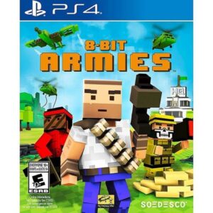 8-bit armies: standard edition - playstation 4