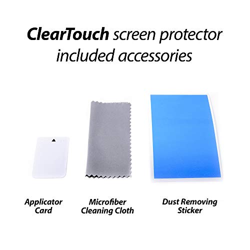 BoxWave Screen Protector Compatible With Pioneer AVH-290BT (Screen Protector ClearTouch Anti-Glare (2-Pack), Anti-Fingerprint Matte Film Skin for Pioneer AVH-290BT