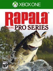 rapala pro fishing - xbox one standard edition