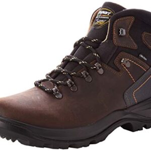 Grisport Unisex Pennine High Rise Hiking Boots, Brown, 11 US Men