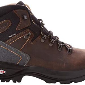 Grisport Unisex Pennine High Rise Hiking Boots, Brown, 11 US Men