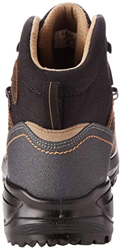 Grisport Unisex Pennine High Rise Hiking Boots, Brown, 11 US Men