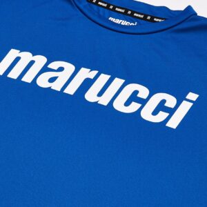 Marucci Sports Equipment Sports, MADUGT-RB-AL, Dugout Tee Adult