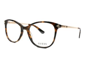 guess 2632 s 52052 52mm eyeglasses