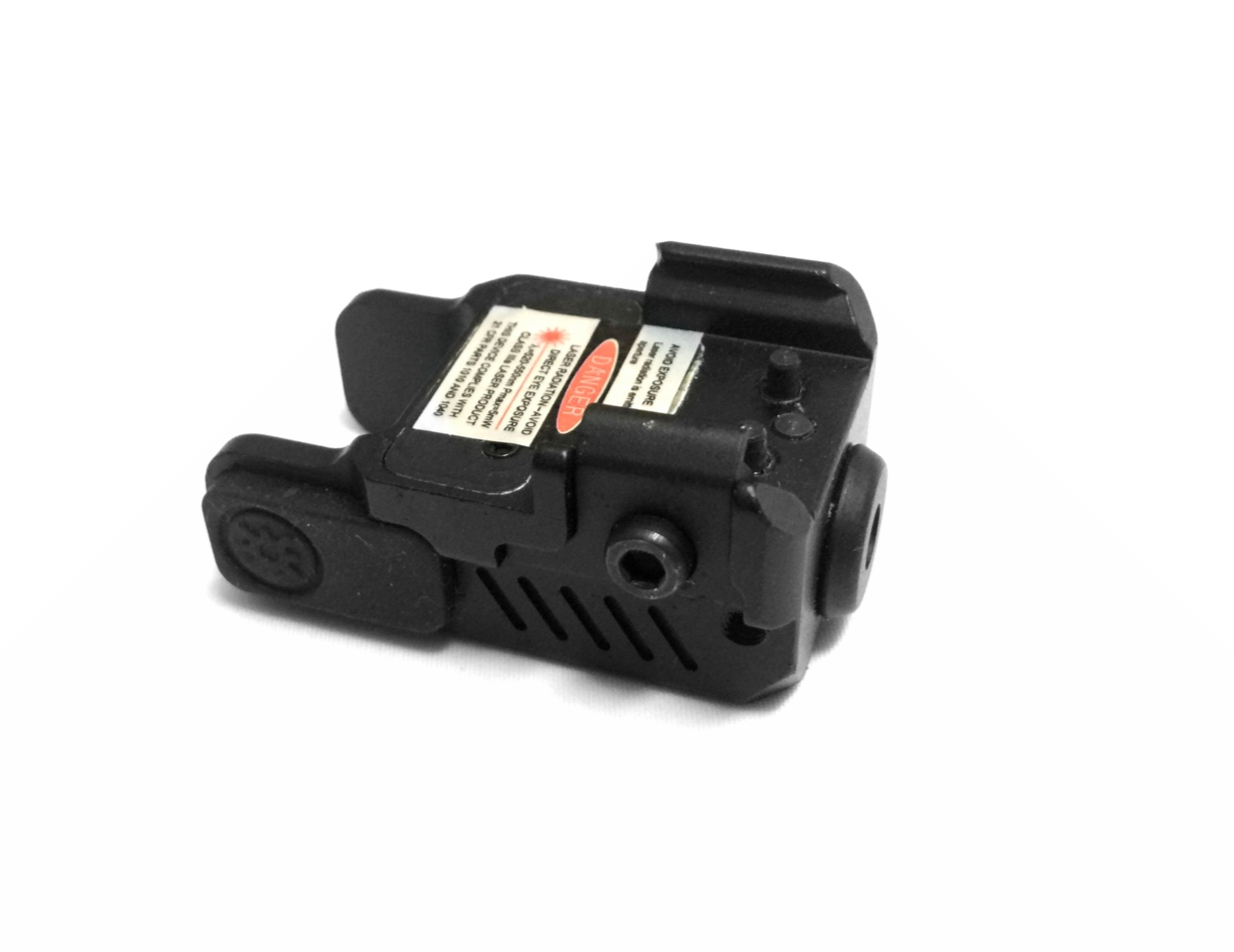 Ade Advanced Optics HG54G Strobe Laser Sight for Pistol Handgun, Green