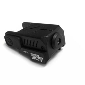 Ade Advanced Optics HG54G Strobe Laser Sight for Pistol Handgun, Green