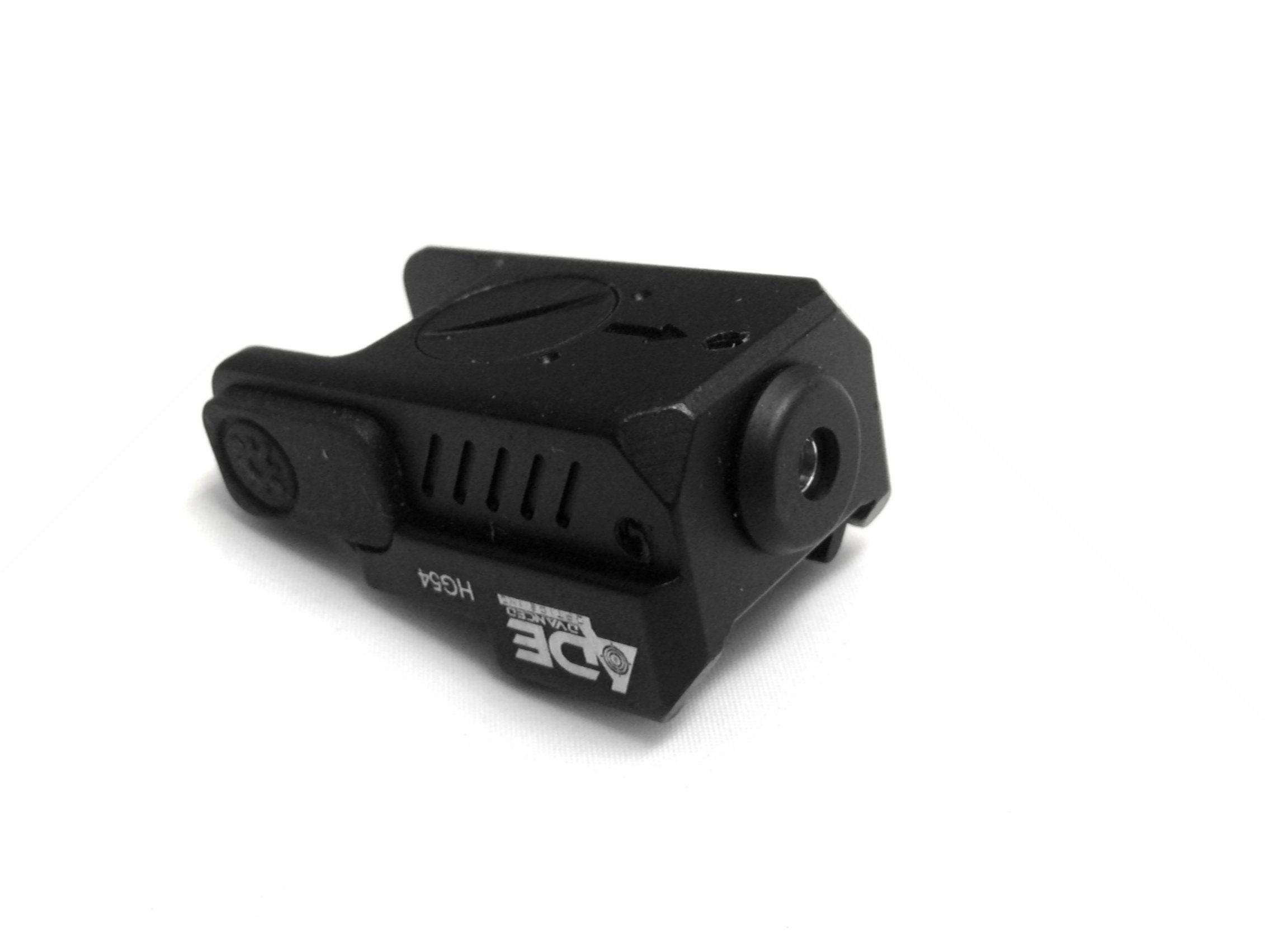 Ade Advanced Optics HG54G Strobe Laser Sight for Pistol Handgun, Green