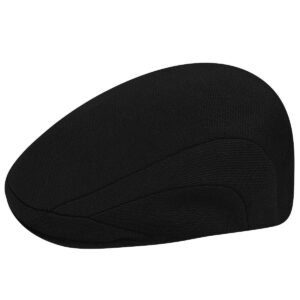 kangol tropic 507 cap black, xx-large