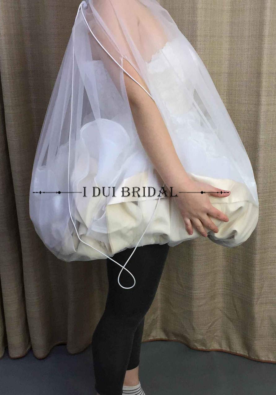 Bridal Wedding Dress Petticoat Underskirt Save You From Toilet Water Wedding Accessories 111 Ivory