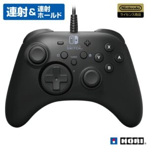 [nintendo switch compatible] hori pad for nintendo switch