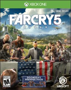 far cry 5 - xbox one [digital code]