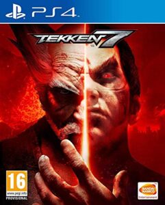 tekken 7 (ps4) (ps4)