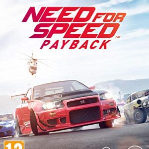 JEU CONSOLE EA NEED FOR SPEED PAYBACK XB1