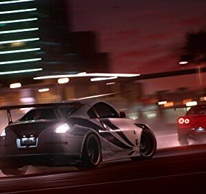 JEU CONSOLE EA NEED FOR SPEED PAYBACK XB1