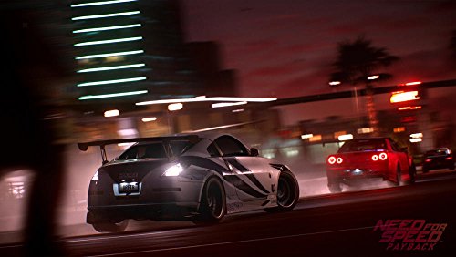 JEU CONSOLE EA NEED FOR SPEED PAYBACK XB1