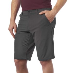 giro venture short ii - men's charcoal 36