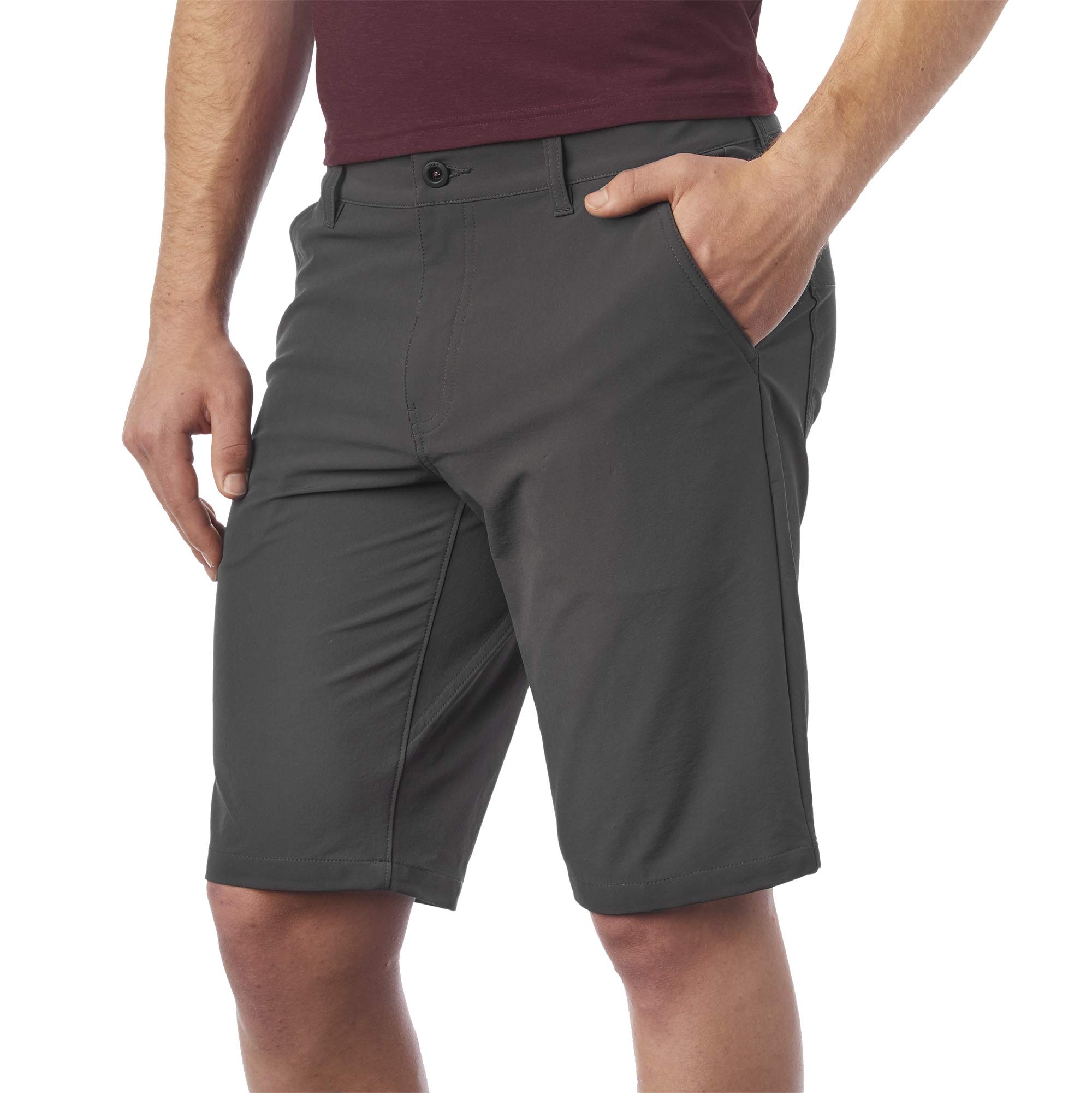 Giro Venture Short II - Men's Charcoal 36