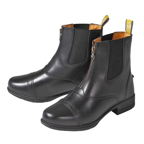 Shires Rosetta Paddock Boots (us_footwear_size_system, adult, women, numeric, medium, numeric_9)