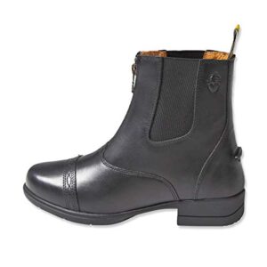 shires rosetta paddock boots (us_footwear_size_system, adult, women, numeric, medium, numeric_9)