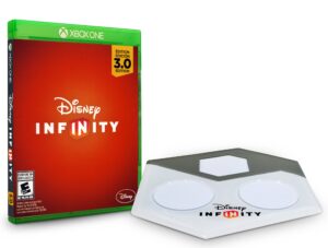 disney infinity 3.0 - standalone game + base portal (xbox one)