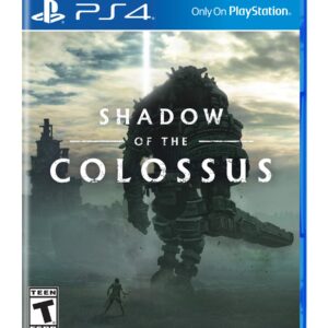 Shadow of the Colossus - PlayStation 4