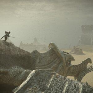 Shadow of the Colossus - PlayStation 4