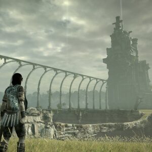 Shadow of the Colossus - PlayStation 4