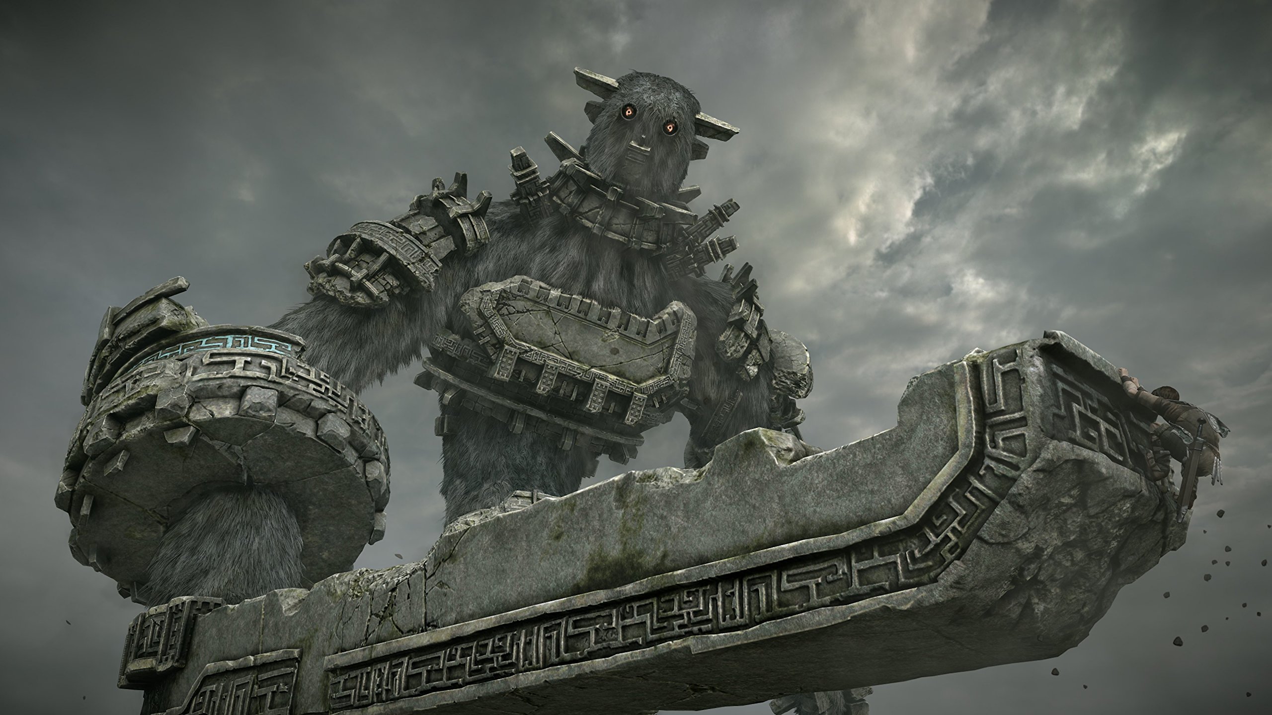 Shadow of the Colossus - PlayStation 4