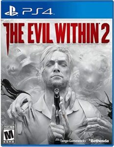 the evil within 2 - playstation 4