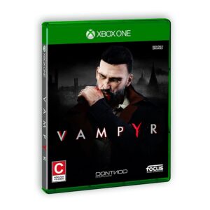 vampyr - xbox one