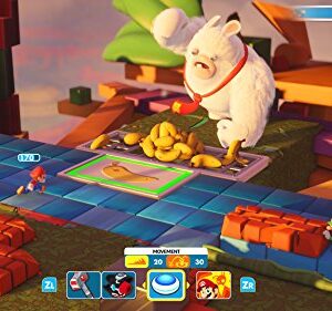 Mario + Rabbids Kingdom Battle (Nintendo Switch)