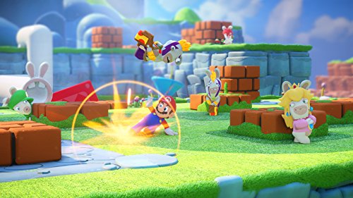 Mario + Rabbids Kingdom Battle (Nintendo Switch)