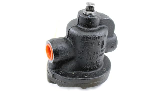 SPIRAX SARCO B1H-15 3/4" 64159 Cast Iron Inverted Bucket Steam Trap; 3/4" Npt(F), 15 Psig