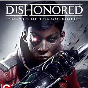 Dishonored: The Death of the Outsider - PlayStation 4