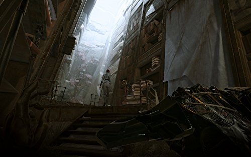 Dishonored: The Death of the Outsider - PlayStation 4