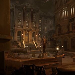 Dishonored: The Death of the Outsider - PlayStation 4