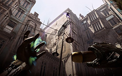 Dishonored: The Death of the Outsider - PlayStation 4