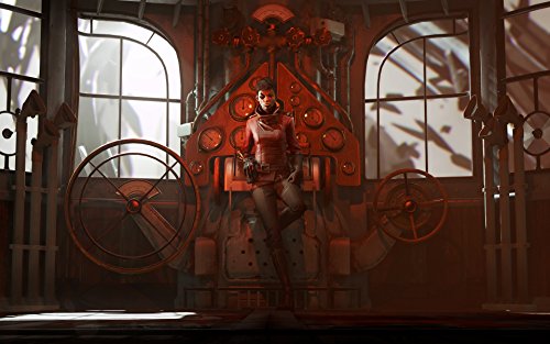 Dishonored: The Death of the Outsider - PlayStation 4