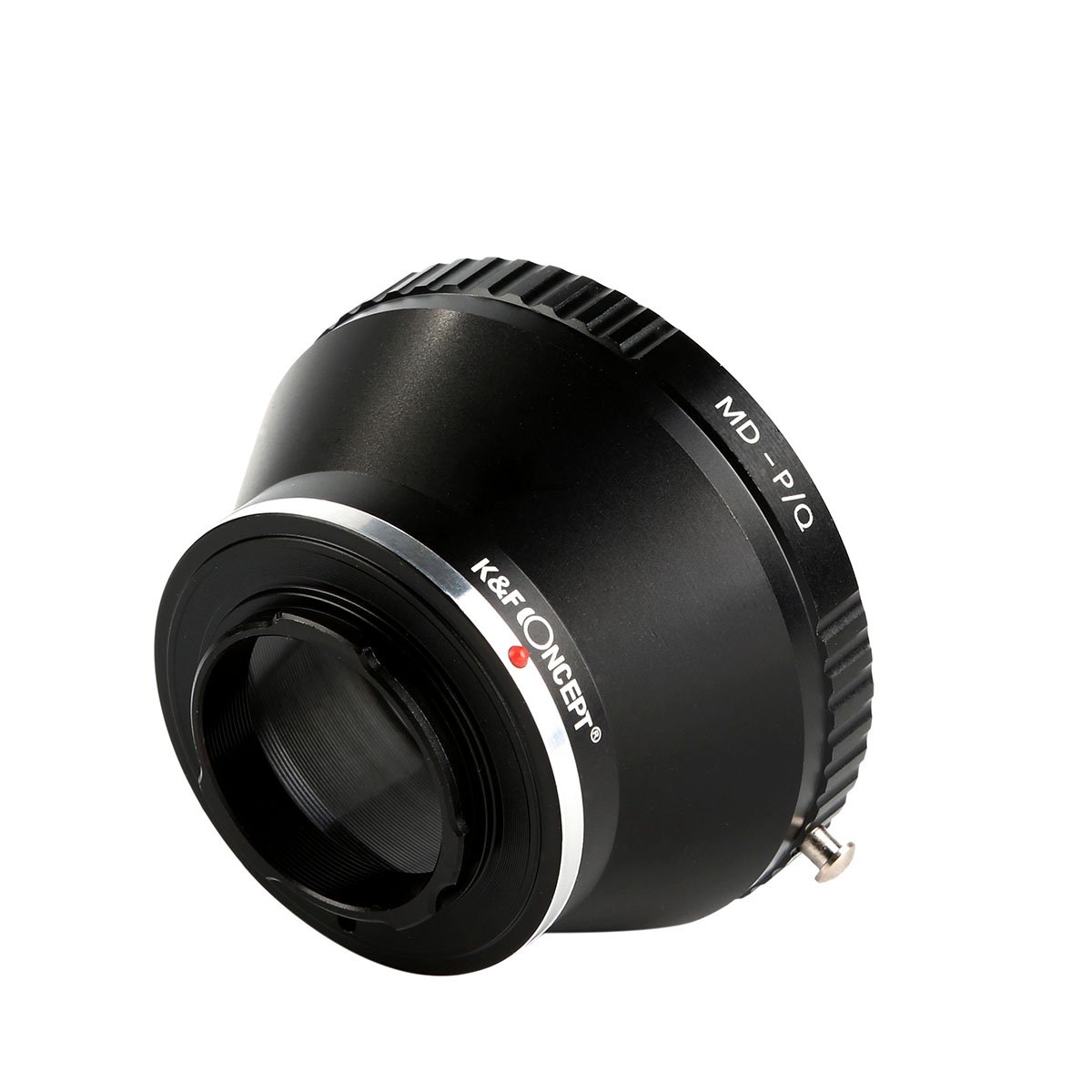 K&F Concept Lens Mount Adapter Compatible with SR/MD/MC Lens to Q PQ P/Q Q-S1 Q10 Q7 Mirrorless Camera