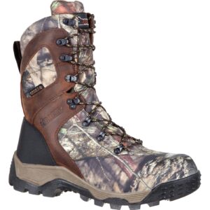 rocky 1000 gram insulated hunting boots with 3m thinsulate size 13(m)