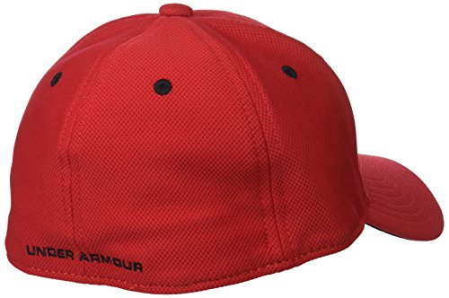 Under Armour Boys Boys' Hat Baseball Cap, Red 1, 4-6 Years US