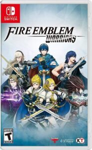 fire emblem warriors - nintendo switch