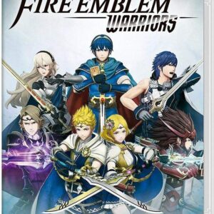 Fire Emblem Warriors - Nintendo Switch